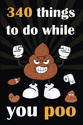 340 Things To Do While You Poo: Crafts to keep you busy while you do ...