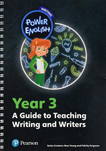 Power English Writing Teachers Guide Y3 by Ross Young | Goodreads
