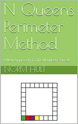 N Queens Perimeter Method: A New Approach To The N Queens Puzzle by ...