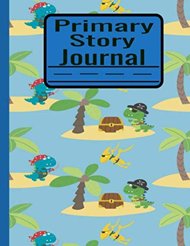 Primary Story Journal: Dotted Midline and Picture Space | Grades K-2 ...