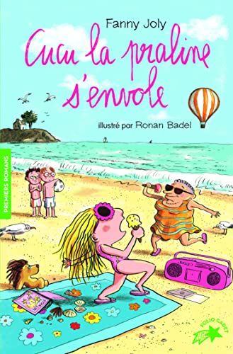 Cucu la praline s'envole by Fanny Joly | Goodreads