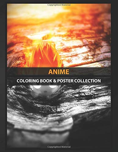 Coloring Book & Poster Collection: Anime Calcifer Howels Moving Castle ...