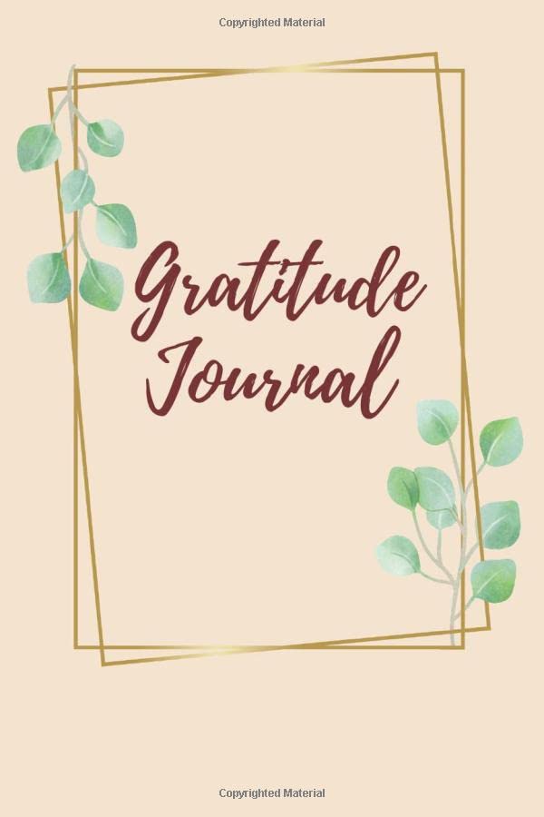 Gratitude Journal: Gratitude Journal for Older Women by Kidzy Book ...