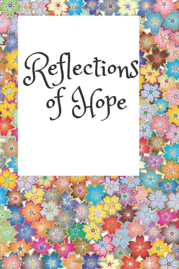 Reflections of Hope: A quick daily gratitude journal for dementia and ...
