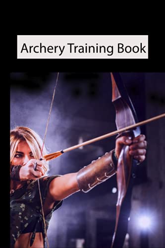 Notebook:Archery Training book|Archery Score Sheets journal Book ...