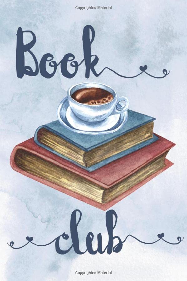 Book Club Journal by Book'Em Journals | Goodreads