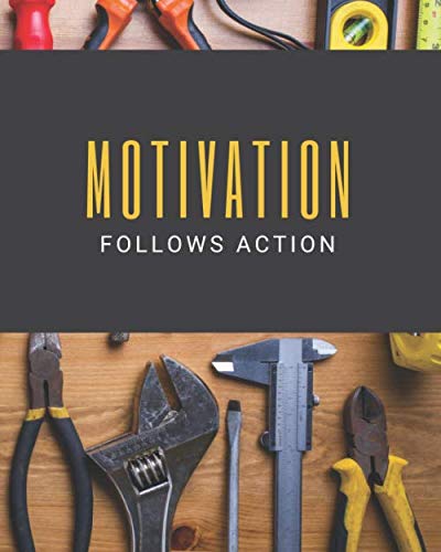 Motivation Follows Action: Graphing Pages by The Dad Journals | Goodreads
