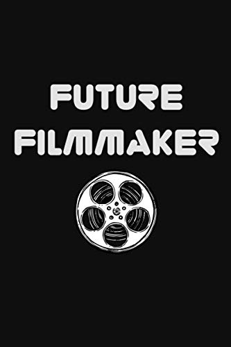 Future Filmmaker: Filmmaking Dot Grid Journal | Film Dotted Notebook ...