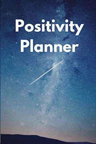 Positivity Planner: Best To-Do List to Increase Your Productivity and ...