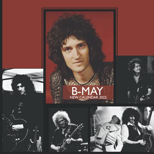 B-MAY NEW CALENDAR 2022: ILLUSTRATED COLLECTION B-MAY CALENDAR 2022 ...