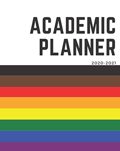 Academic Planner 2020-2021 by Seeley Sunshine | Goodreads