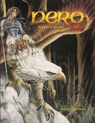 NERO Ashbury Player's Guide by Michael A. Ventrella | Goodreads