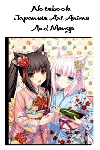 Notebook - Anime Artist Sketchbook Drawing, Sketching, Comic Artwork ...