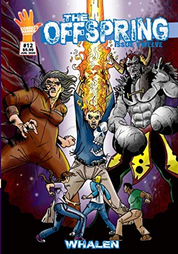The Offspring: ISSUE 12 by David Whalen | Goodreads