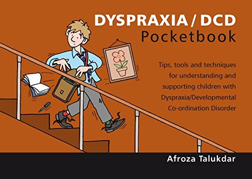 Dyspraxia/DCD Pocketbook by Afroza Talukdar | Goodreads