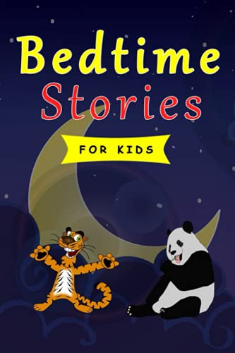 Bedtime Stories for Kids: Short Bedtime Stories For Children and ...