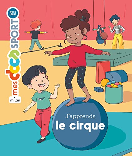 J'apprends le cirque by Vincent Etienne | Goodreads