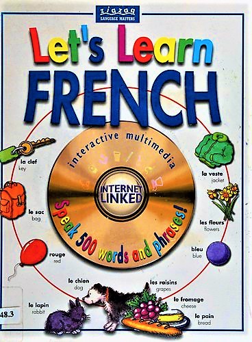 Let's Learn French by Carol Watson | Goodreads