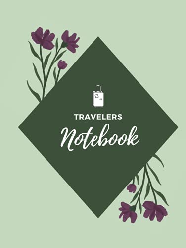 Travelers Notebook: Travelers Notebook Cover – Lined Paper College ...