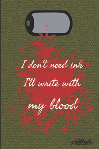 VALIANT SOLDIER DIARY: elegent school notebook & a symbolic gift for ...