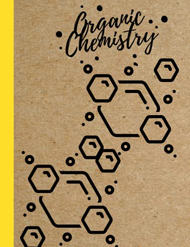 Organic Chemistry: Hexagonal Graph Paper Notebook,Hexagonal Paper small ...