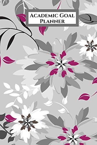 Academic Goal planner: Academic goal Book & Self planner to Achieve ...