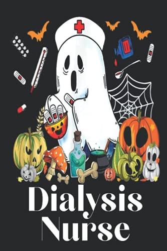 Dialysis Nurse: Dialysis Technician,Dialysis Journal and Daily Planner ...