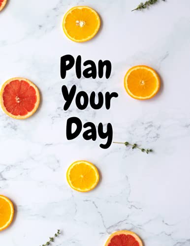 Plan Your Day by Mary M. | Goodreads