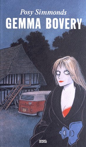 GEMMA BOVERY by Posy Simmonds | Goodreads