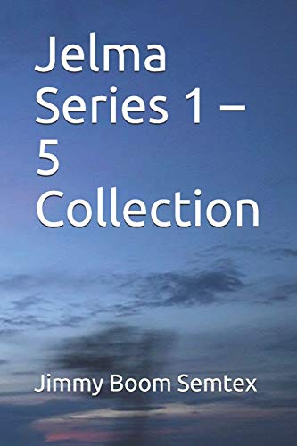 Jelma Series 1 – 5 Collection by Jimmy Boom Semtex | Goodreads