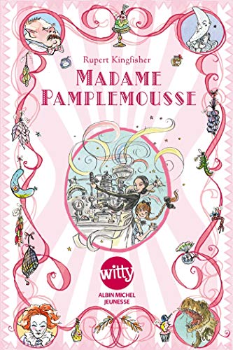Coffret "Madame Pamplemousse" 3 volumes by Rupert Kingfisher | Goodreads