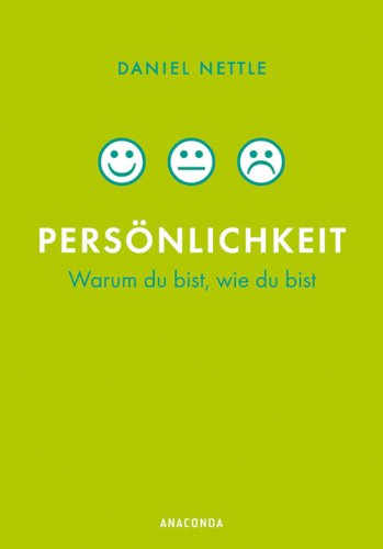 Persönlichkeit by Daniel Nettle | Goodreads