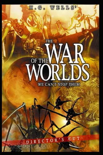 The War of the Worlds "Annotated" (Penguin Classics) by H.G. Wells ...