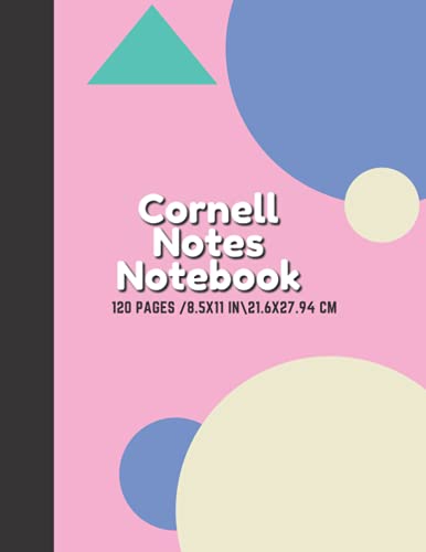 cornell notes notebook graph paper grid: Focus Notebook Note Taking ...