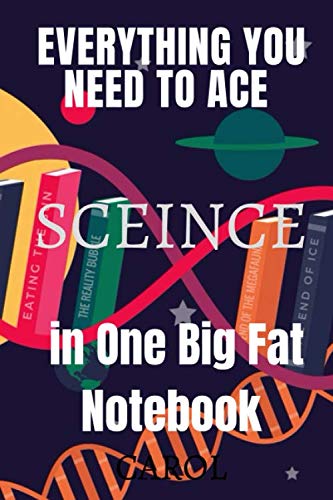 Everything you Need to Ace Science: The Complete Middle School Study ...