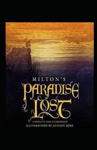 Paradise Lost Illustrated by John Milton | Goodreads