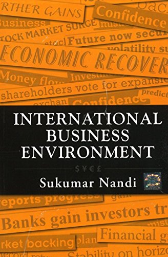 International Business Environment by Sukumar Nandi | Goodreads