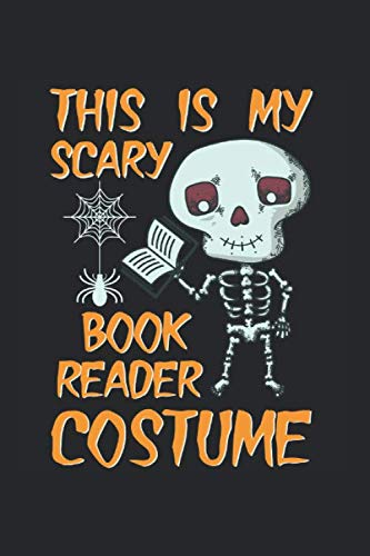 Skelleton Book Reader: This Design Is The Perfect Gift For Men, Women ...