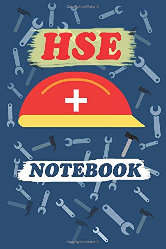 HSE Notebook: Accident & Incident Report Book : Notebook/ Journal HSE ...