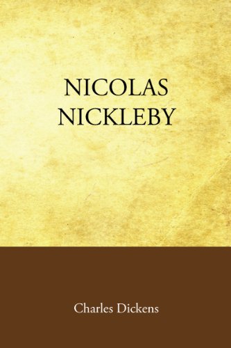 Nicolas Nickleby by Charles Dickens | Goodreads