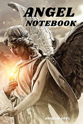 ANGEL NOTEBOOK: JOURNAL BOOK DIARY NOTES FOR YOUR SECRETS TO SAVE by ...