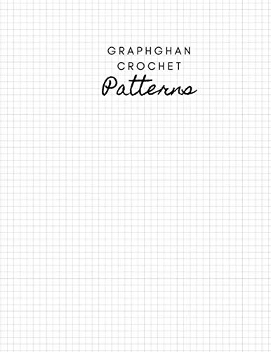 Black - Graphghan Crochet Patterns: To Design and Make New Patterns for ...
