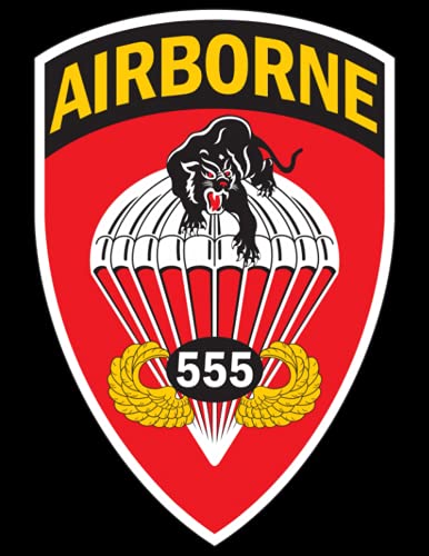 US Army 555th Parachute Infantry Battalion "Triple Nickels" - Personal ...