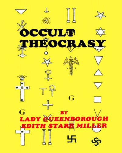 Occult Theocrasy - 2 Volume Set by Lady Queenborough | Goodreads