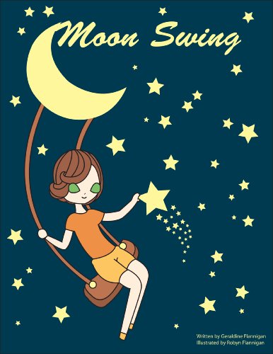 Moon Swing by Geraldine Flannigan | Goodreads