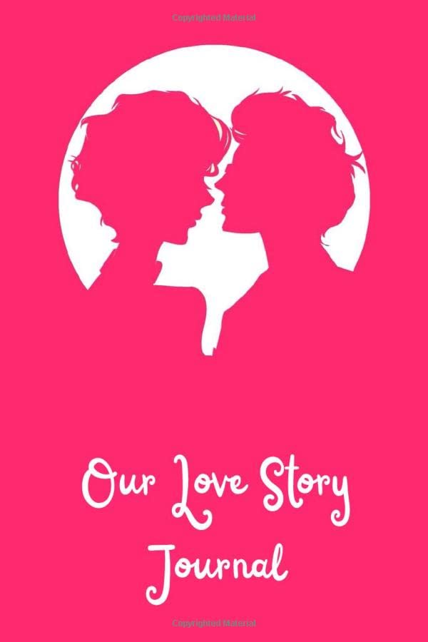 Our Love Story: Journal to Share with the One You Love, Notes, Note Pad ...