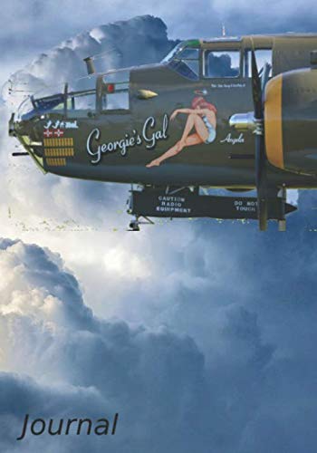 Journal: A fun way to document your aviation dreams, hobbies, notes ...