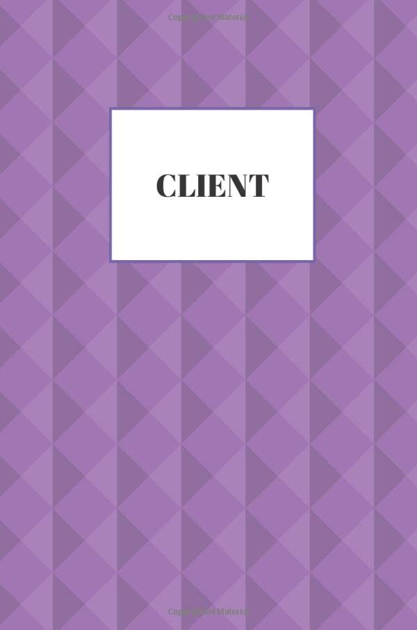 CLIENT: Organizer of Information About Clients, Services and Meetings ...