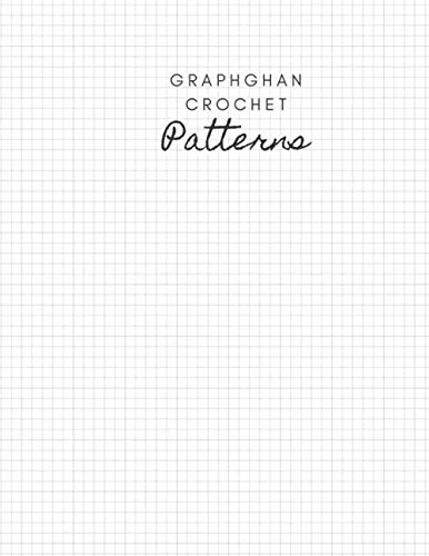 Graphghan Crochet Patterns: Dark Jean Collection, Blank Grid Papers To ...