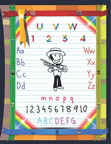 Worksheets for Preschool English: Learning book for pre kindergarten ...